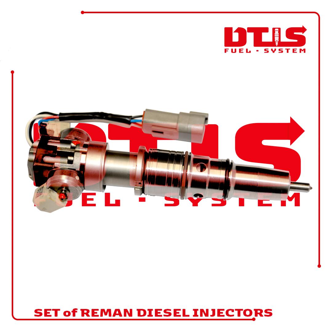 AP66958 G2.9 MAXXFORCE – 6 Injectors Set – $1,200.00 + $600.00 Core ...