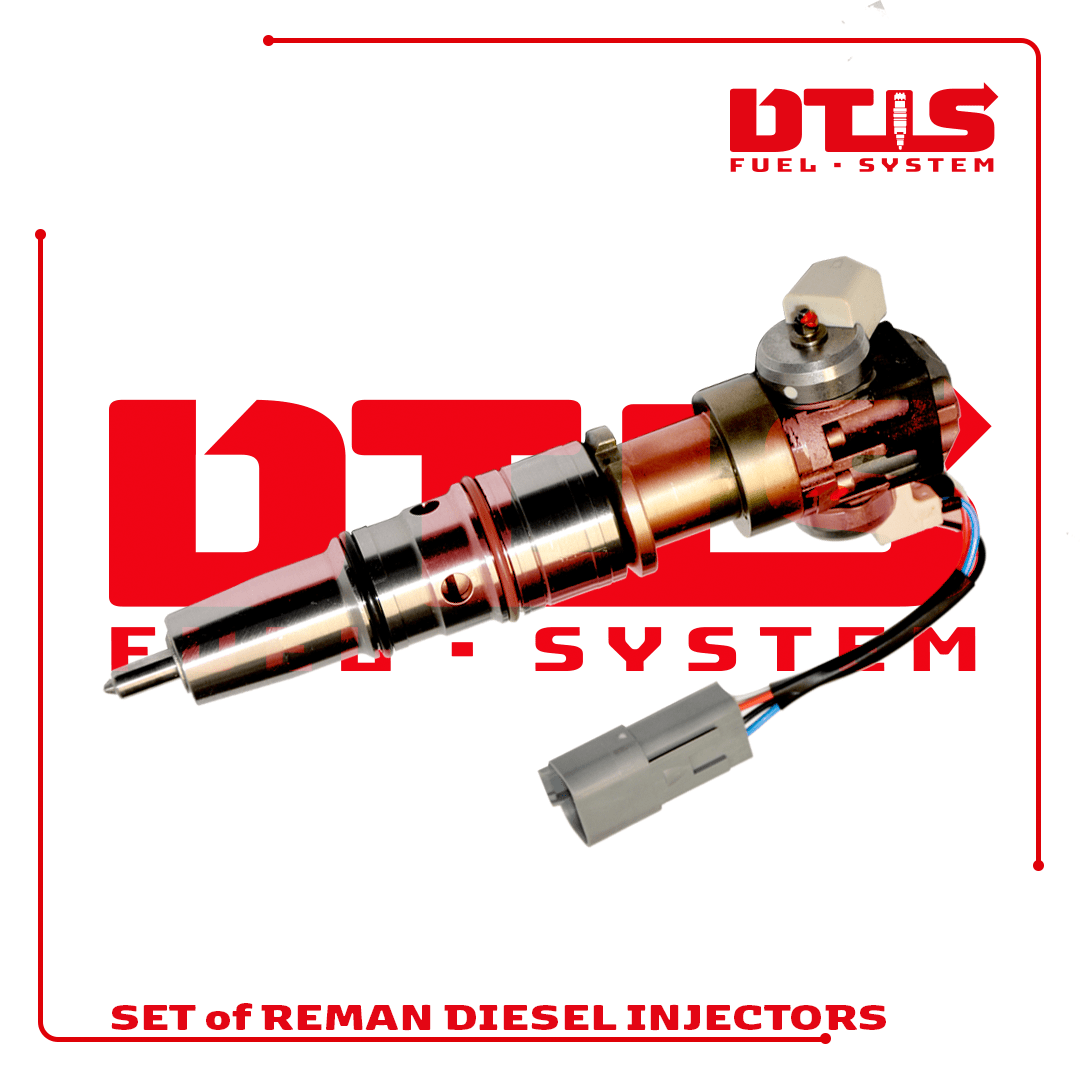 AP66958 G2.9 MAXXFORCE – 6 Injectors Set – $1,200.00 + $600.00 Core ...
