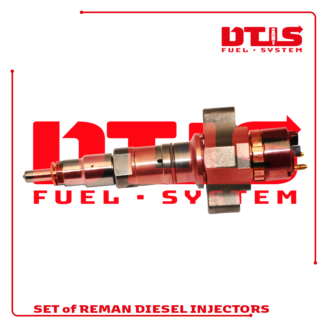 2872127 ISL - 6 Injectors Set - $1,800.00 + $600.00 Core Free Shipping ...