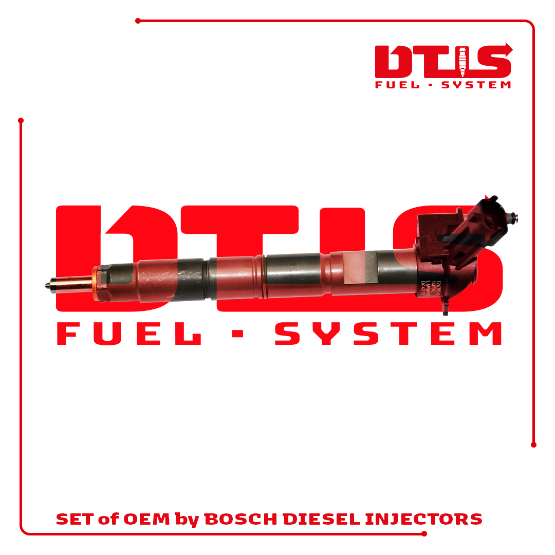 0986-435-410 LML (2011-2016) Bosch NEW – 8 Injectors Set – $2,600.00 ...