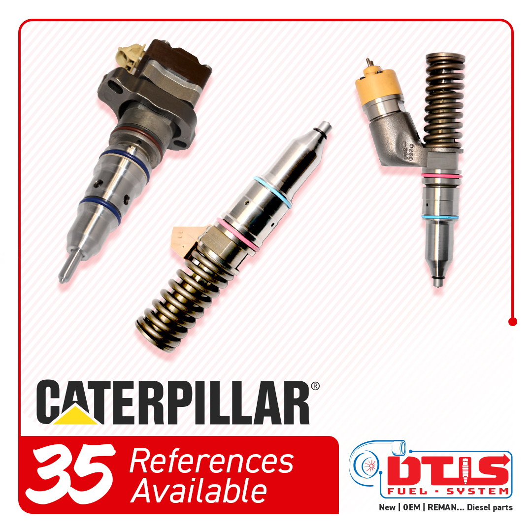 High quality Injectors - Dtis Fuel System