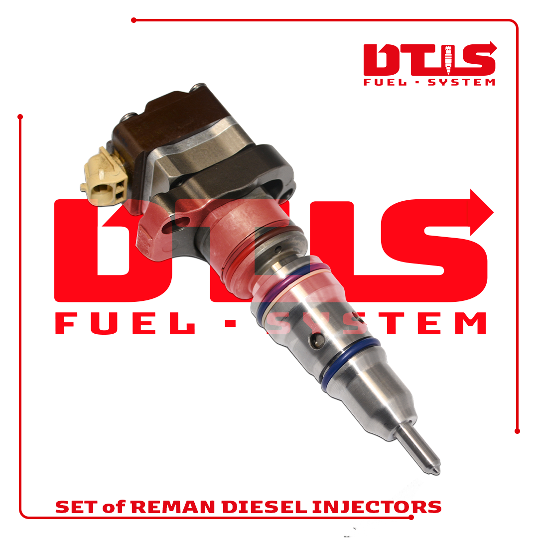 OR9349 (3126) - 6 Injectors Set - $1,500.00+$600.00 Core Free Shipping ...