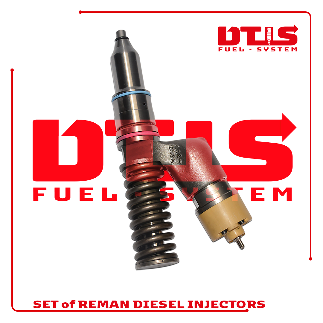 10R0956 (3406E) - 6 Injectors Set - $1,500.00 + $1,200.00 Core Free ...