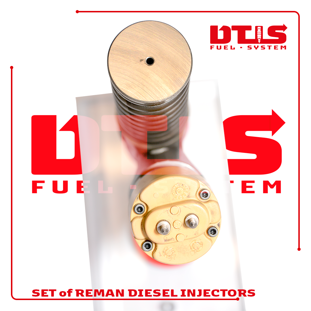 10R0956 (3406E) - 6 Injectors Set - $1,500.00 + $1,200.00 Core Free ...