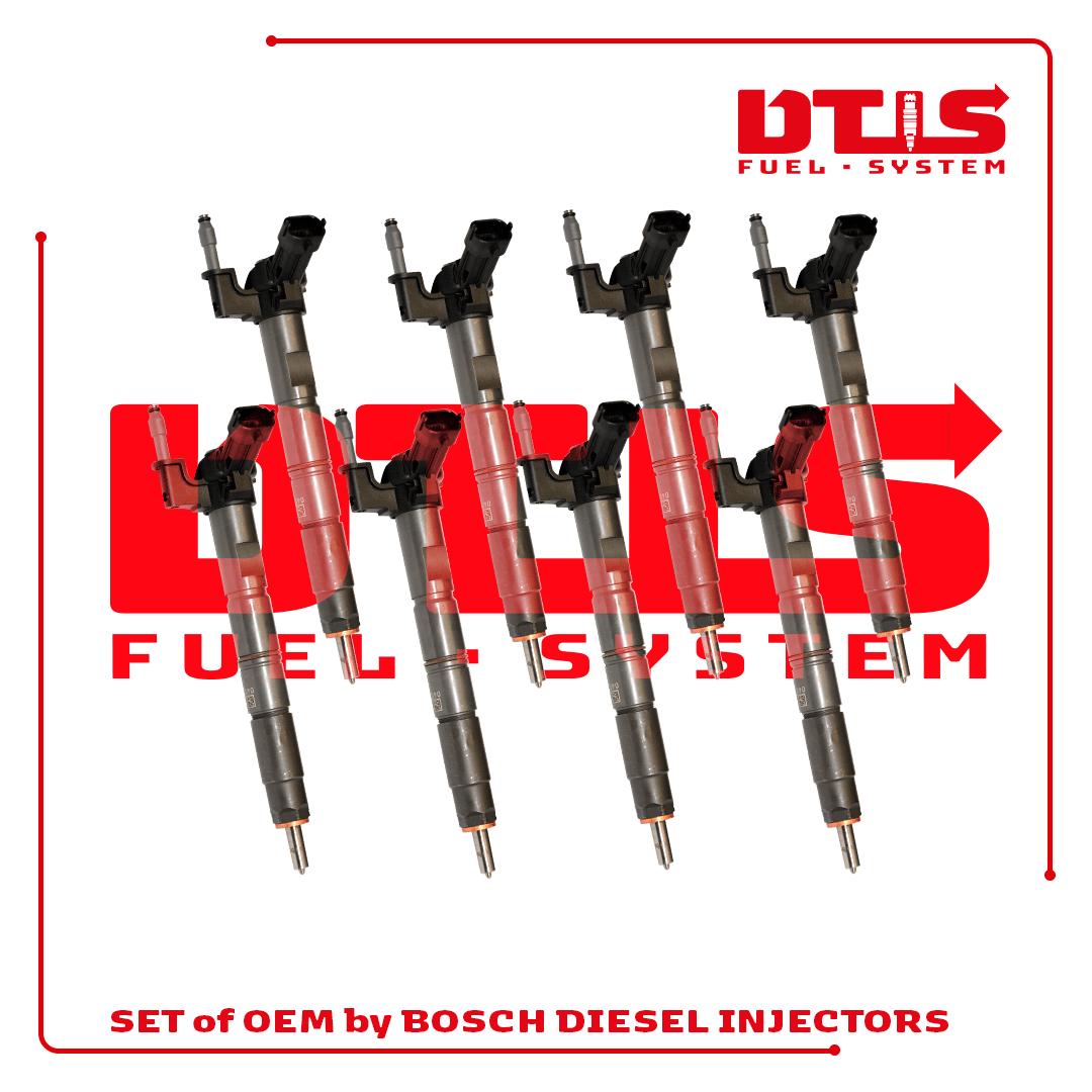 0986 435 410 LML (2011-2016) Bosch NEW – 8 Injectors Set – $2,600.00 ...